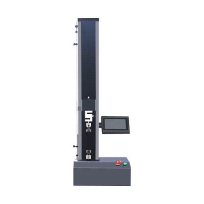 China Dual Column 50kN Universal Tensile Testing Machine Servo Motor Computer Control ASTM ISO for sale