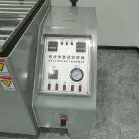China 220V Electronic Salt Fog Corrosion Testing Machine Wave Style Salt Spray Aging Chamber 1 Year Warranty Salt Mist Resistance for sale