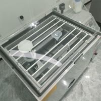 China 220V Electronic Salt Fog Corrosion Testing Machine Wave Style Salt Spray Aging Chamber 1 Year Warranty Salt Mist Resistance for sale