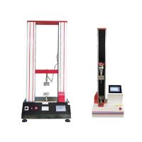 China Plastic Tensile Testing Machine 5kN 10kN ASTM D638 ISO 527 for PP PE PVC Film Sheet for sale