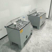 China Large Capacity Salt Spray Corrosion Test Box for Various Material Testing for sale