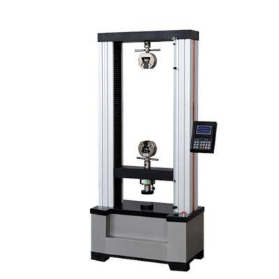 China Metal Tensile Testing Machine 100kN 200kN for Steel Aluminum Copper Wire ASTM E8 ISO 6892 for sale