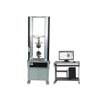 China Textile Tensile Testing Machine 5kN 10kN ASTM D5035 ISO 13934 for Fabric Yarn Fiber for sale