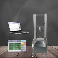 China Wire Cable Tensile Testing Machine 5kN 10kN 50kN Pull Force Break Strength Test CE ASTM for sale