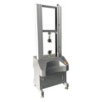 China Film Packaging Tensile Tester 5kN ASTM D882 D1708 for PE PP PVC Polyester Film Lab for sale