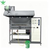China ISO 9239-1 & ASTM E648 Flooring Radiant Panel Test Apparatus for sale