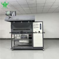 China ISO 9239-1 & ASTM E648 Flooring Radiant Panel Test Apparatus for sale