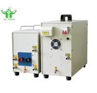China 15KW Portable Air Cooling Induction Heating Machine for Stainless Steel Brazing Repair Works CE for sale