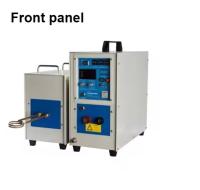 China 70KW High Efficiency Induction Heating Equipment for Continuous Forging and Metal Heat Treatment for sale