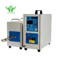 China 70KW High Efficiency Induction Heating Equipment for Continuous Forging and Metal Heat Treatment for sale
