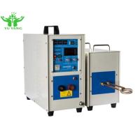 China Professional 100KW Industrial Induction Heating Machine for Large Diameter Shaft Hardening CE ISO for sale