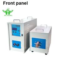 China Handheld Portable Induction Heater 1.5KW for Mechanic Workshop Bolt Remover Heat Repair Tool CE for sale