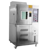 China -60~150C° Constant Temperature Humidity Chamber Touch Screen For Electronics Aging for sale