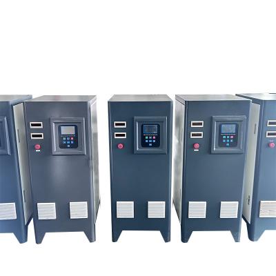 China 30KW High Frequency Induction Brazing Furnace for Refrigeration Parts Welding and Brazing ISO CE for sale