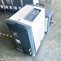 China Digital 30KW Induction Heating Equipment for Stainless Steel Tube Bright Annealing Machine CE ISO for sale