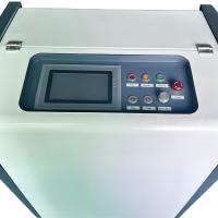 China Automatic 80KW Induction Heating Power Supply for Automotive Parts Forging and Heat Treatment CE for sale