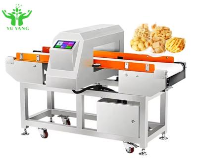 China FDA CE Certified Food Metal Detector Machine Conveyor IP65 Stainless Steel HACCP for sale