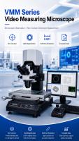 China VMM Series Video Measuring Microscope with 1/2