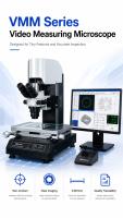 China VMM Series Video Measuring Microscope with 1/2