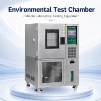 China Constant Temperature and Humidity Test Chamber with -80℃~+200℃ Range, 20%~98% R.H. Humidity, and Eco-friendly R23/R404A Refrigerant for sale