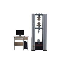 China Electronic Fabric Tensile Strength Tester Universal Tensile Testing Machine Textile Material Testing Equipment for sale