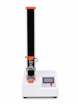 China High Precision Tensile Testing Machine 50KG 100KG 200KG Universal Material Strength Tester for Plastic Film Tape Rubber for sale