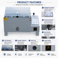 China Industrial Salt Mist Corrosion Testing Machine for Automotive Parts Metal Surface Protection Analysis for sale