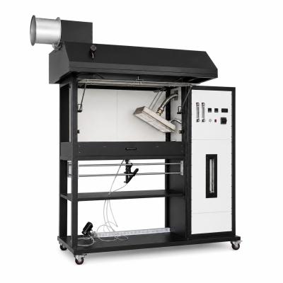 China YYT001 Flooring Radiant Heat Flux Test Apparatus for sale