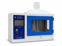 China Building Material Flammability Tester ISO11925 Fire Testing Furnace for Ignition Performance Evaluation for sale