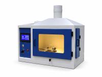 China YY510 Building Material Ignitability Test Apparatus ISO11925 Flammability Testing Furnace for sale