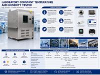 China Industrial Climate Test Chamber Temperature Humidity Stability Testing Machine for Laboratory for sale