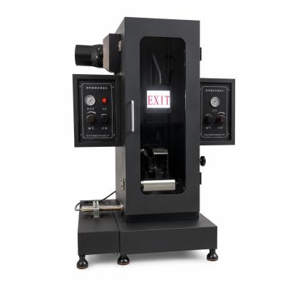 China YYF011 Micro-computer Plastic Burning or Decomposition Smoke Density Test Apparatus for sale
