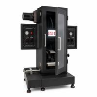 China YYF011 Micro-computer Plastic Burning or Decomposition Smoke Density Test Apparatus for sale