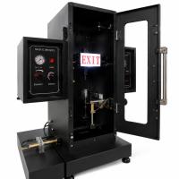 China YYF011 Micro-computer Plastic Burning or Decomposition Smoke Density Test Apparatus for sale