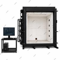 China ASTM E119 Laboratory Large Scale Fire Resistance Vertical Test Furnace for sale