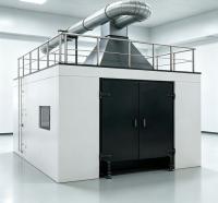 China YYF005 Building Materials and Products Single Burning Item Test Apparatus(SBI) for sale