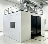 China YYF005 Building Materials and Products Single Burning Item Test Apparatus(SBI) for sale