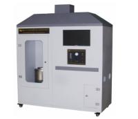 China UL94 Flammability Tester with 0–500 ℃ Test Temperature, Adjustable Air Flow and ±1 ℃ Temperature Accuracy for Plastic Rubber Electronic Materials for sale