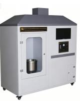 China UL94 Flammability Tester with 0–500 ℃ Test Temperature, Adjustable Air Flow and ±1 ℃ Temperature Accuracy for Plastic Rubber Electronic Materials for sale