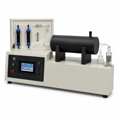 China YY114 Cable Halogen Acid Gas Release Test Apparatus for sale