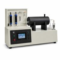 China YY114 Cable Halogen Acid Gas Release Test Apparatus for sale