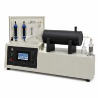 China YY114 Cable Halogen Acid Gas Release Test Apparatus for sale
