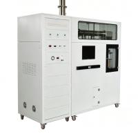 China ISO 5660 Standard Cone Calorimeter Flammability Tester with 100 kW/m² Radiation Intensity and High-Precision Electronic Scale for sale