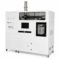 China YYF003 Building Material Heat Release Rate Flammability Testing Equipment (Cone Calorimeter) for sale