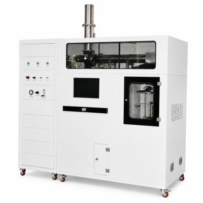 China YYF003 Building Material Heat Release Rate Flammability Testing Equipment (Cone Calorimeter) for sale