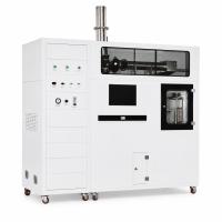 China YYF003 Building Material Heat Release Rate Flammability Testing Equipment (Cone Calorimeter) for sale