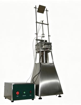 China YYF007 Micro-computer Non-Combustibility Test Apparatus EN ISO 1182 Fire Reaction Tester with High-Precision Temperature Measurement for sale