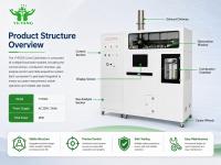 China YYF003 Building Material Heat Release Rate Flammability Testing Equipment (Cone Calorimeter) for sale
