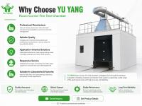 China YYF005 Building Materials and Products Single Burning Item Test Apparatus(SBI) for sale