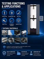 China YY-WDS20 Digital Display Electronic Tensile Testing Machine for sale